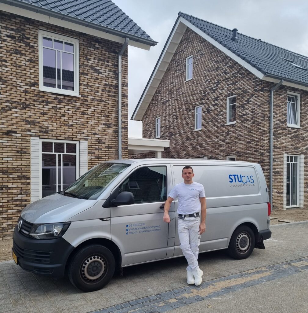 Home - STUCAS Stukadoorswerken
